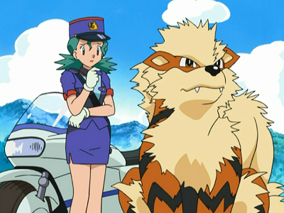 Agent Jenny — Poképédia