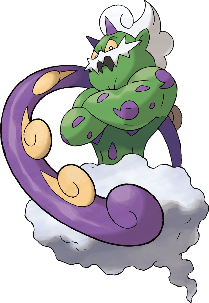 Boréas — Poképédia