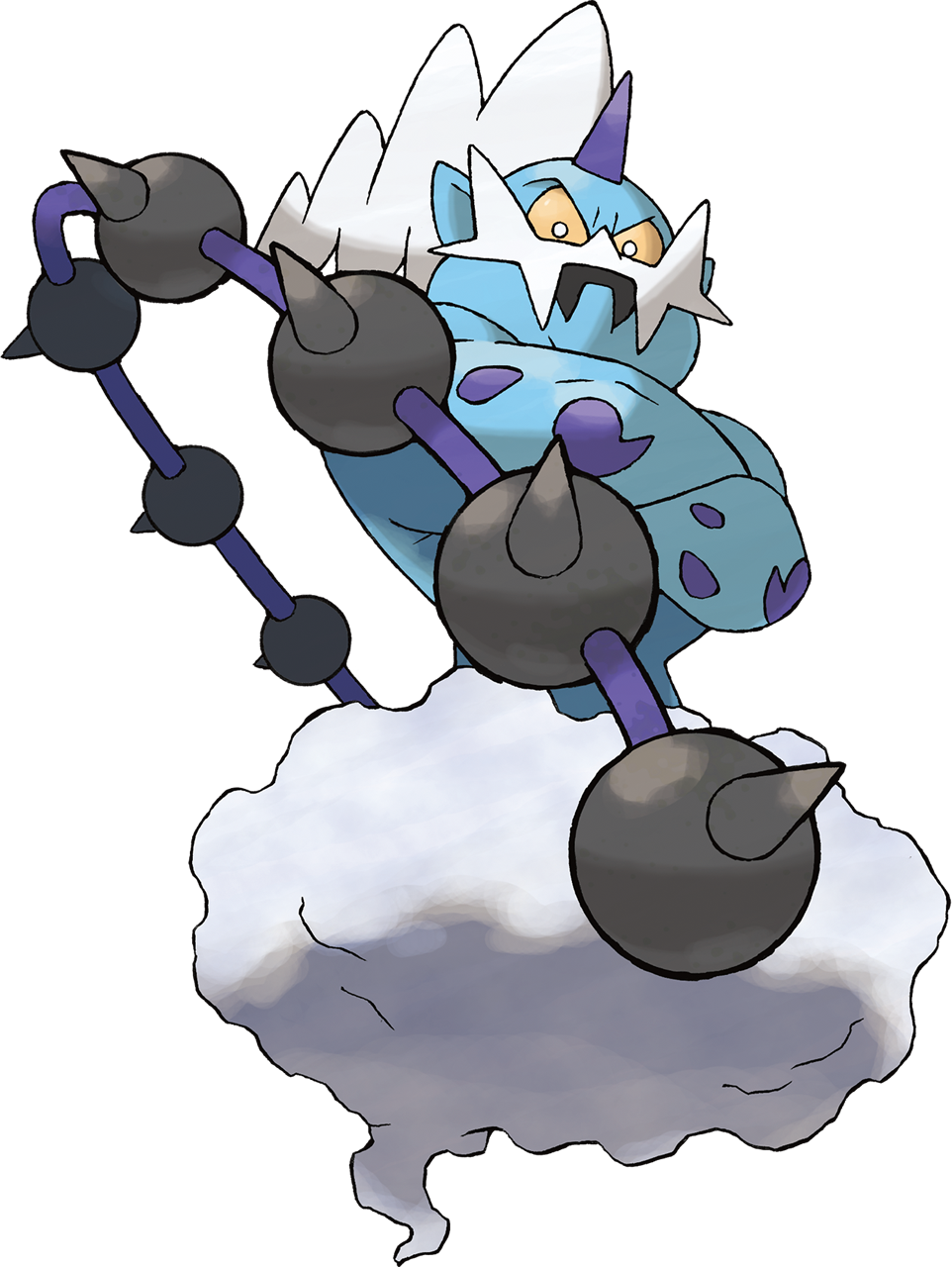 Fulguris — Poképédia