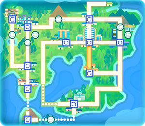Fichier:Localisation Route 6 (Kanto) animé LGPE.png — Poképédia