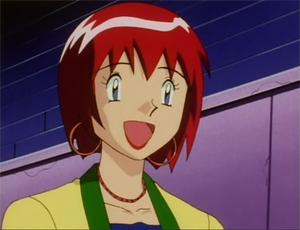 Luana — Poképédia