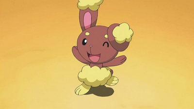 Aurore (Sinnoh)/Pokémon, la série — Poképédia