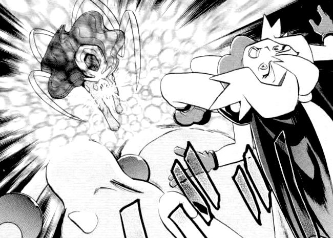 Chapitre 123 (Pocket Monsters Special) — Poképédia