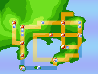 Route 13 (Kanto) — Poképédia