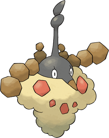 Cheniselle — Poképédia