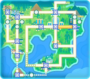 Route 8 (Kanto) — Poképédia
