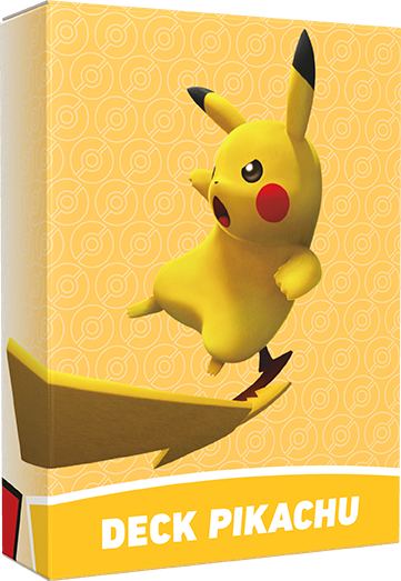 Deck Pikachu — Poképédia