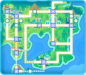 Route 1 (Kanto) — Poképédia