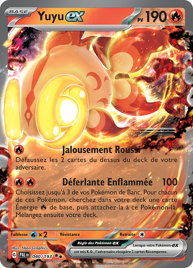 Yuyu — Poképédia