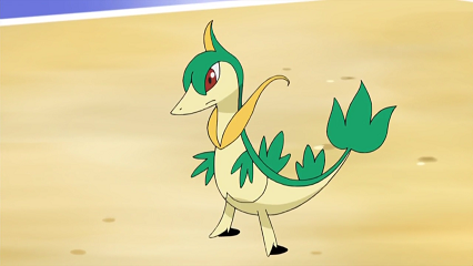 Lianaja — Poképédia