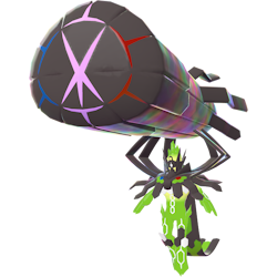 Méga-Zygarde/Imagerie — Poképédia