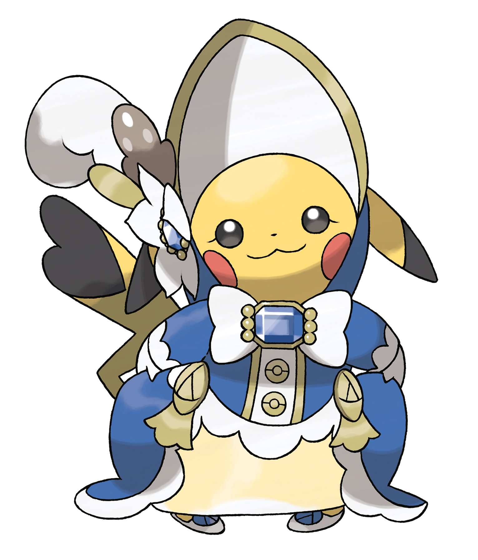 Fichier:Pikachu (Lady)-ROSA.png — Poképédia