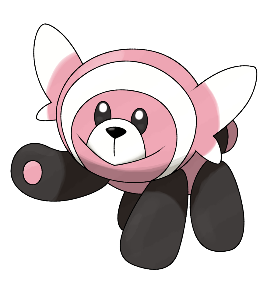 Fichier:Nounourson-SL.png — Poképédia