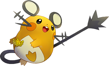 Dedenne/Pokémon Donjon Mystère — Poképédia