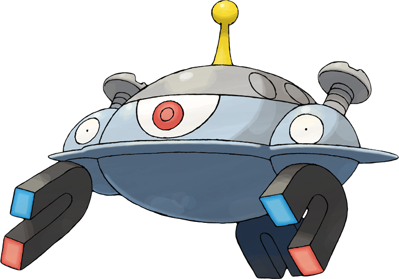 Magnézone — Poképédia