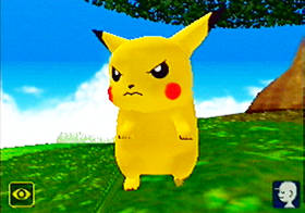 Fichier:Hey You, Pikachu! capture d'écran 6.jpg — Poképédia