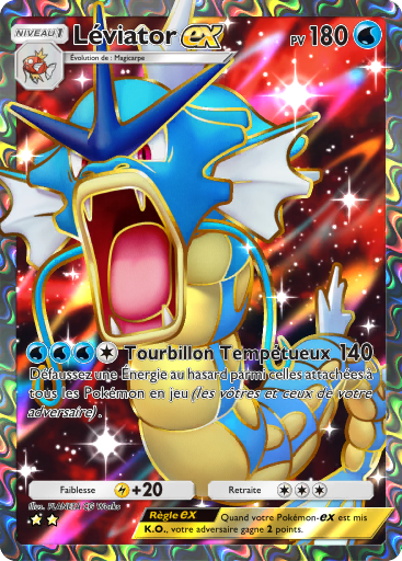 Léviator-ex (L'Île Fabuleuse 076) — Poképédia