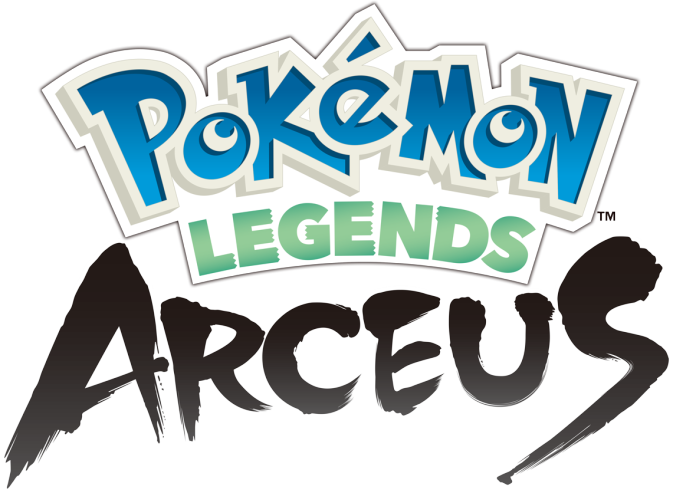 Fichier:Logo Légendes Pokémon Arceus (anglais).png — Poképédia
