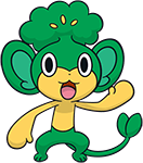 Catégorie:Image Pokémon représentant Feuillajou — Poképédia