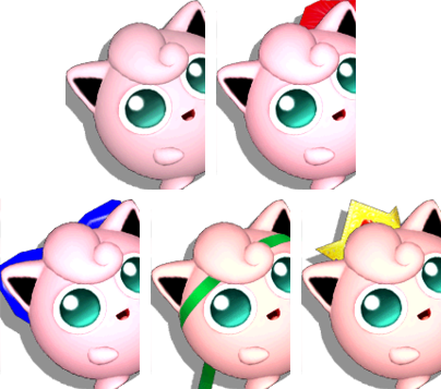 Rondoudou — Poképédia