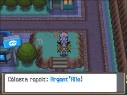 Argenta — Poképédia