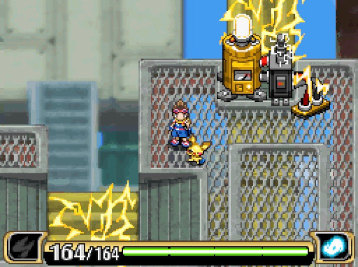 Station radio — Poképédia