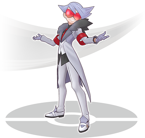 Alexis (Passio) — Poképédia