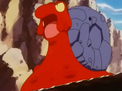 Volcaropod — Poképédia