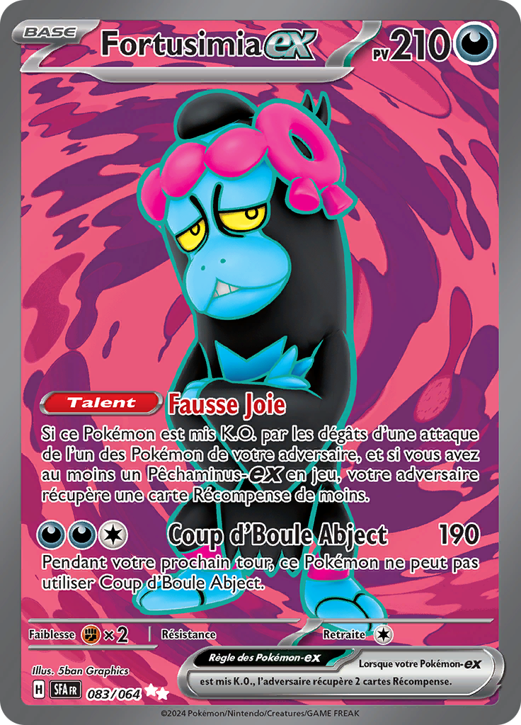 Fortusimia — Poképédia