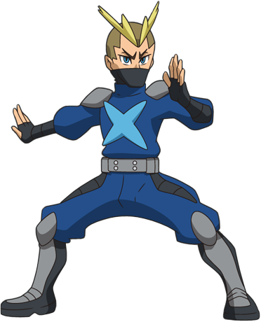 Lens — Poképédia