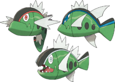 Bargantua — Poképédia