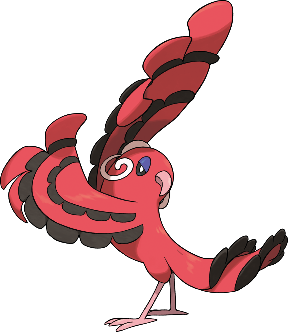 Plumeline — Poképédia