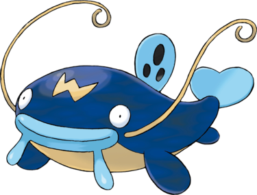 Barbicha — Poképédia