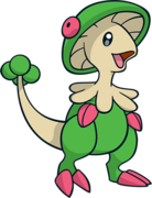 Chapignon/Imagerie — Poképédia