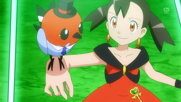 Clarisse — Poképédia