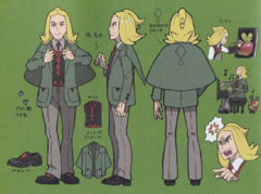 Hassa — Poképédia