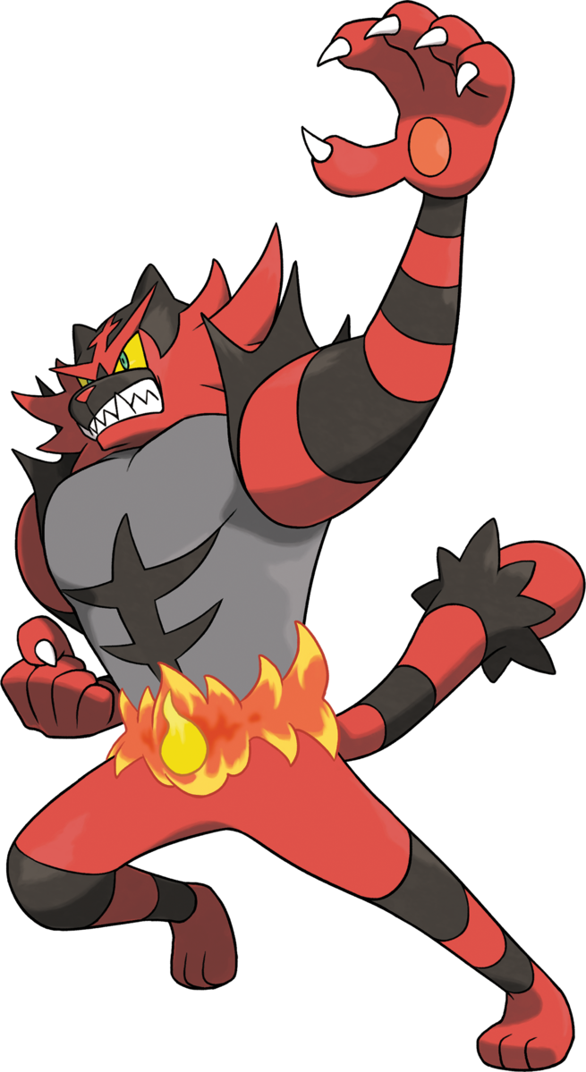 Félinferno — Poképédia