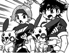 Lunick — Poképédia