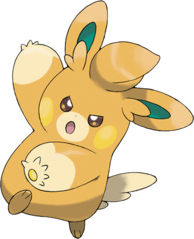 Pikachu-like — Poképédia