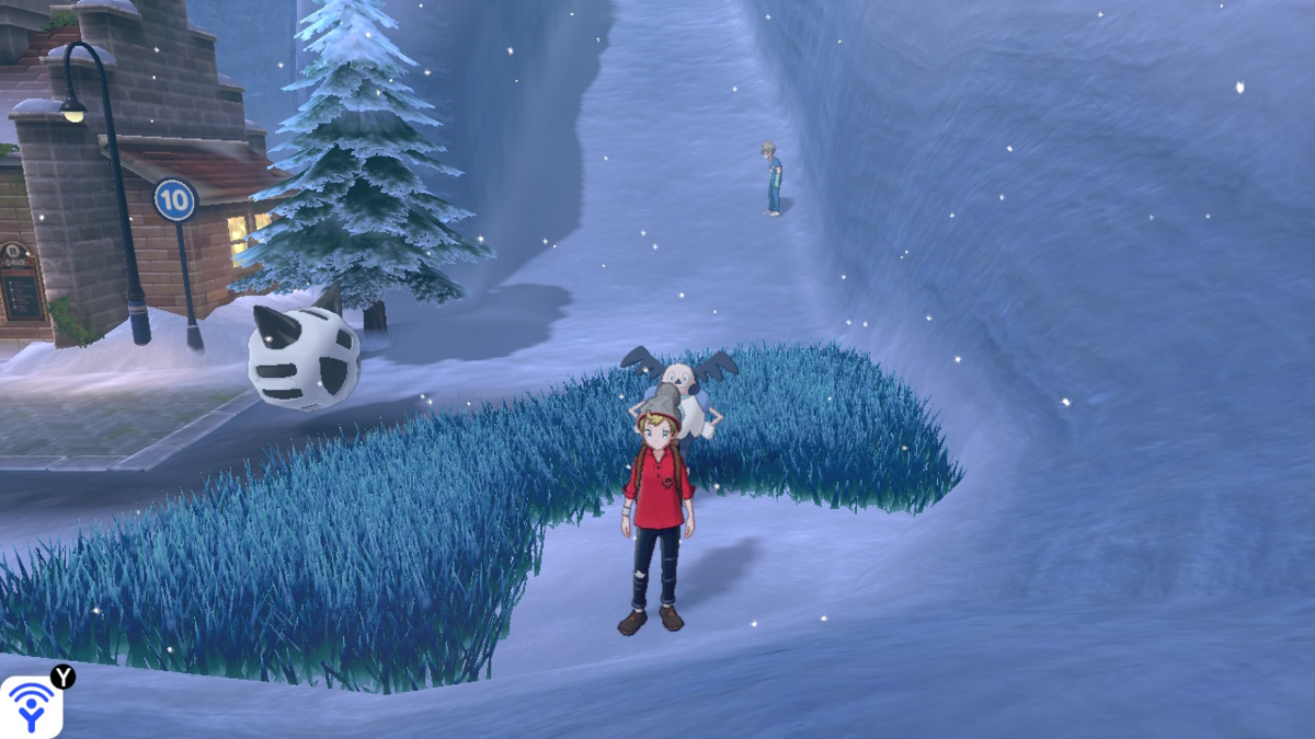 Route 10 (Galar) — Poképédia