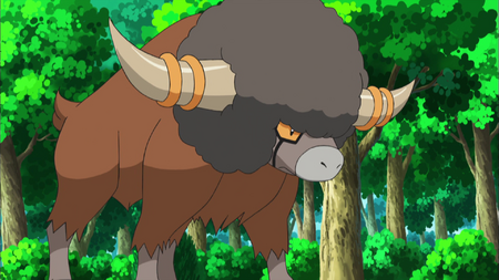 Frison — Poképédia