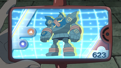 Golemastoc — Poképédia