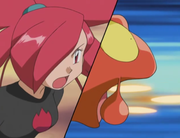 Flammèche — Poképédia