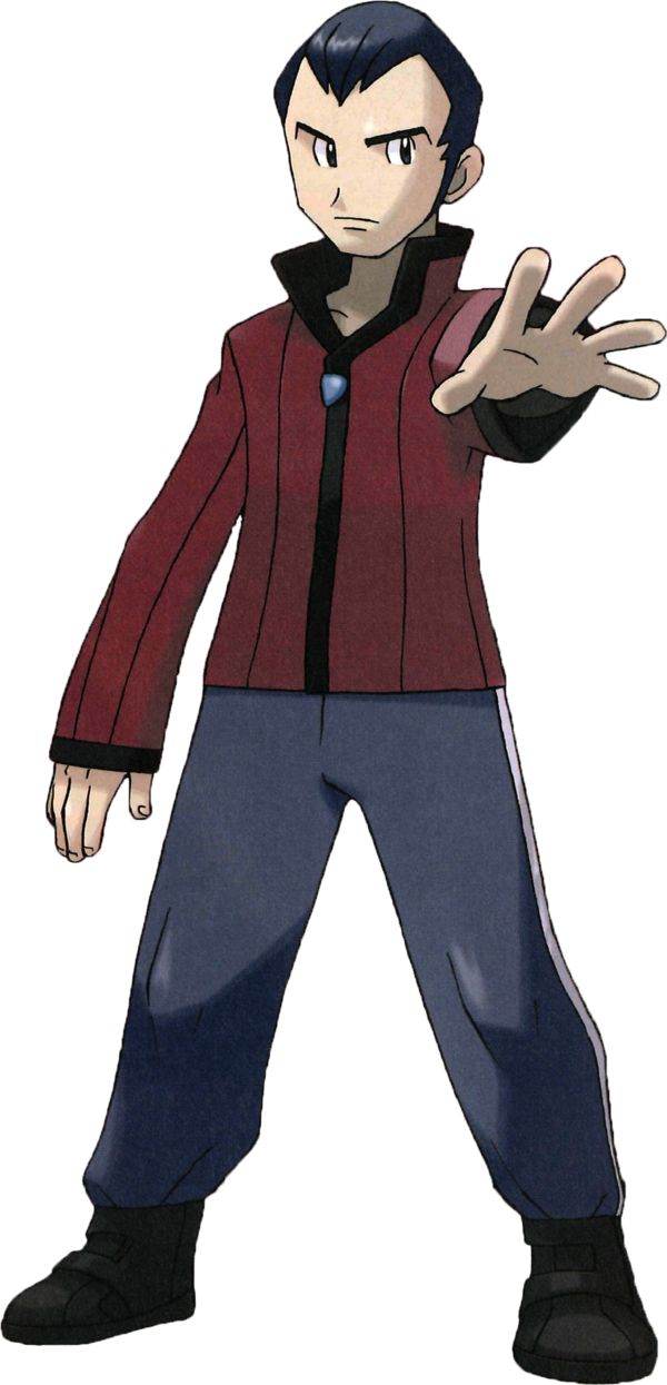 Norman — Poképédia