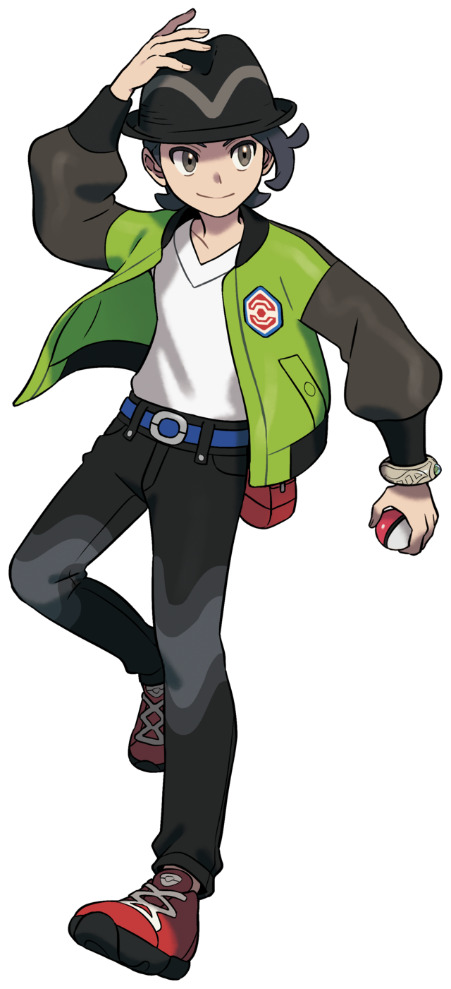 Paxton — Poképédia