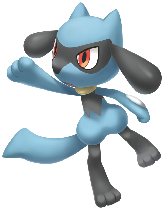 Riolu — Poképédia