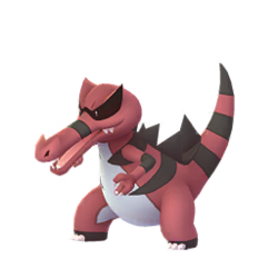 Crocorible/Imagerie — Poképédia