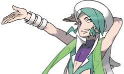 Marc (Hoenn) — Poképédia