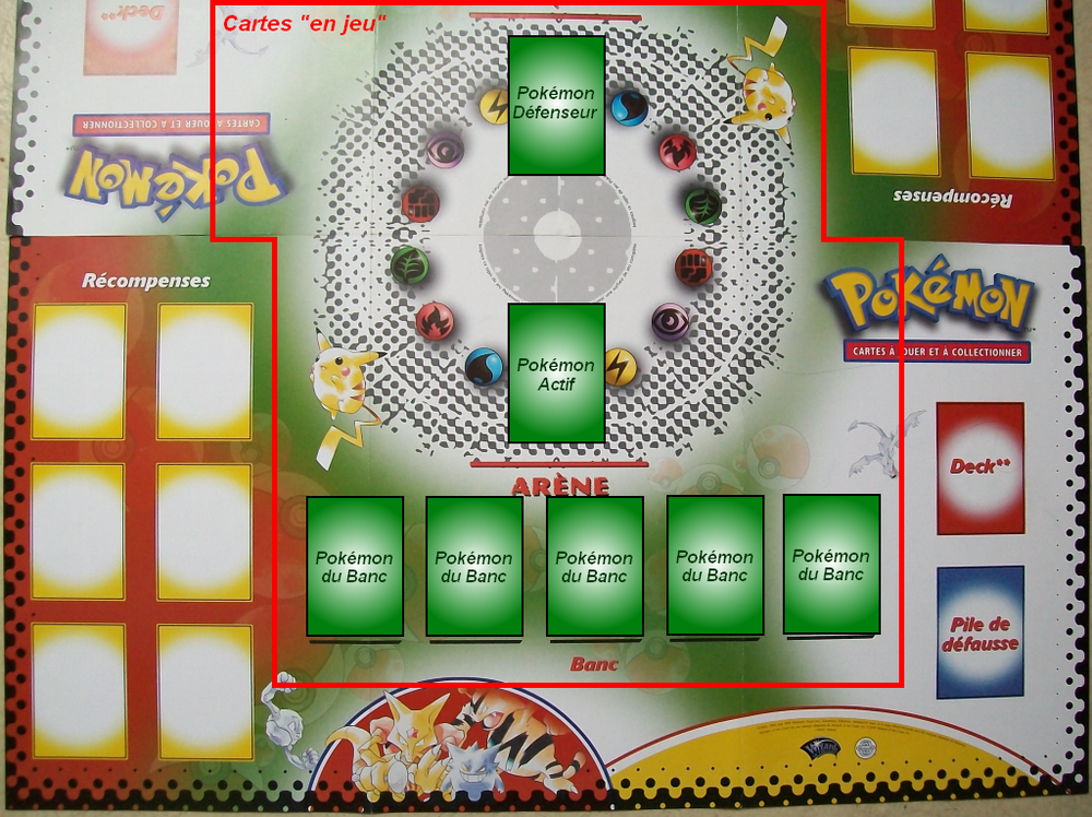 Glossaire du jeu de cartes à collectionner Pokémon — Poképédia