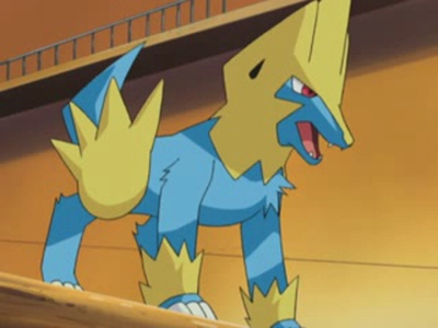 Voltère — Poképédia